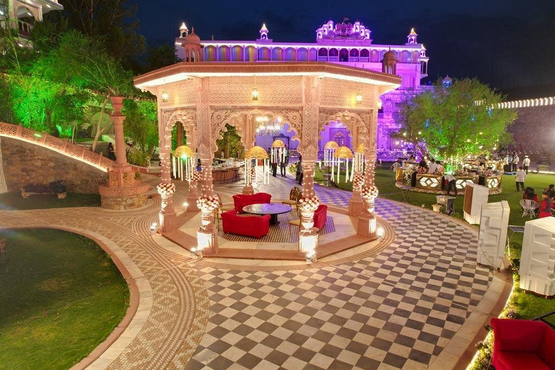 Lohagarh Fort Resort