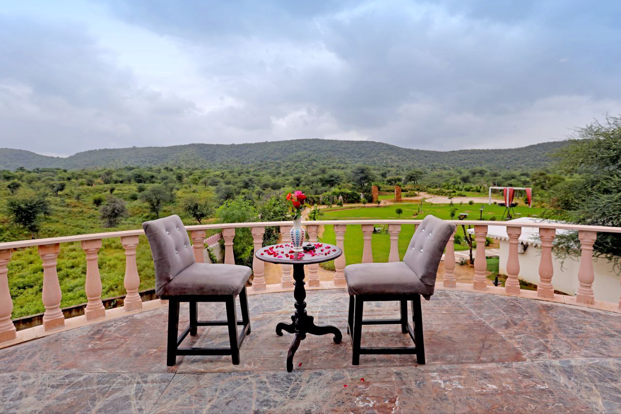 Top Monsoon Places to Visit in Jaipur This Rainy Season